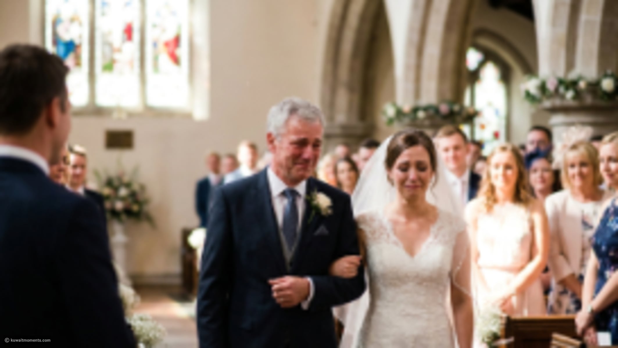 The forgotten cultural roots behind common American wedding traditions