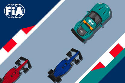 Do penalty points still serve any purpose in F1?