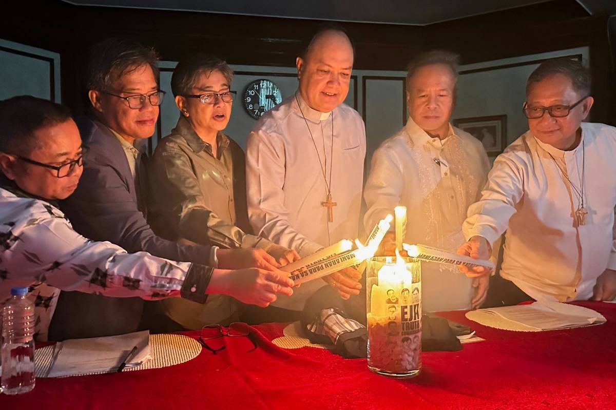 Philippine bishop, ex-ICC judge lead new inquiry into thousands of ...