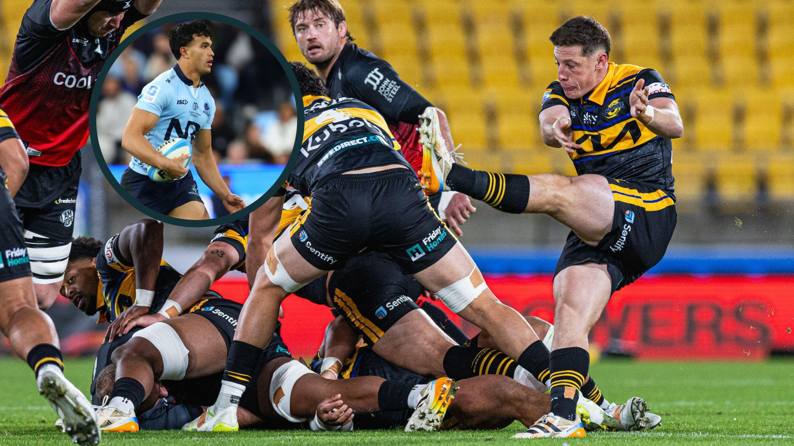 Super Rugby Pacific team tracker: All Blacks stars back from injury for ...
