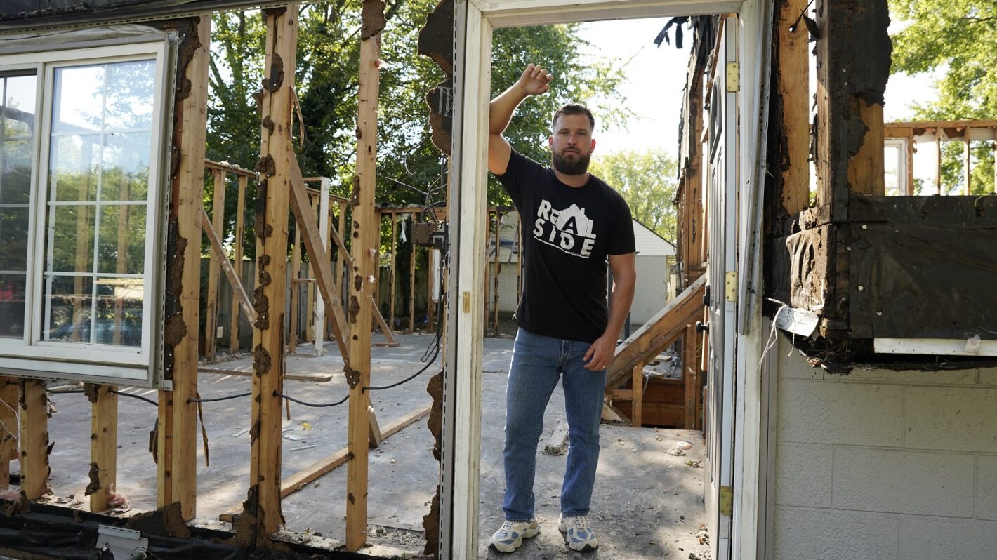 Zombie House Flipping: Family Business star teases wild new series