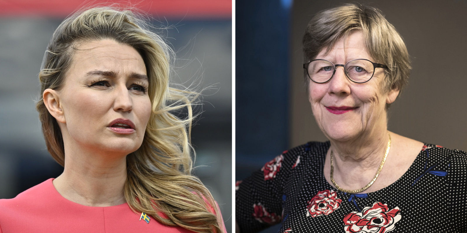 Ebba Busch backar Wold efter kritiken: "Cancelkultur"