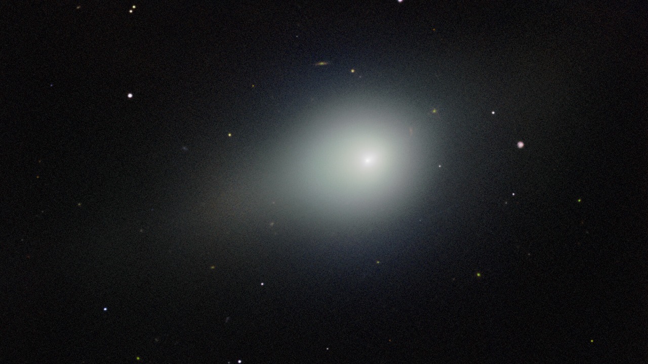 The interstellar comet 3I/ATLAS is carrying water 40 times heavier than ...