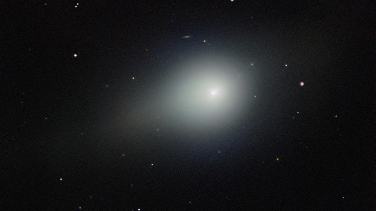 The interstellar comet 3I/ATLAS is carrying water 40 times heavier than ...