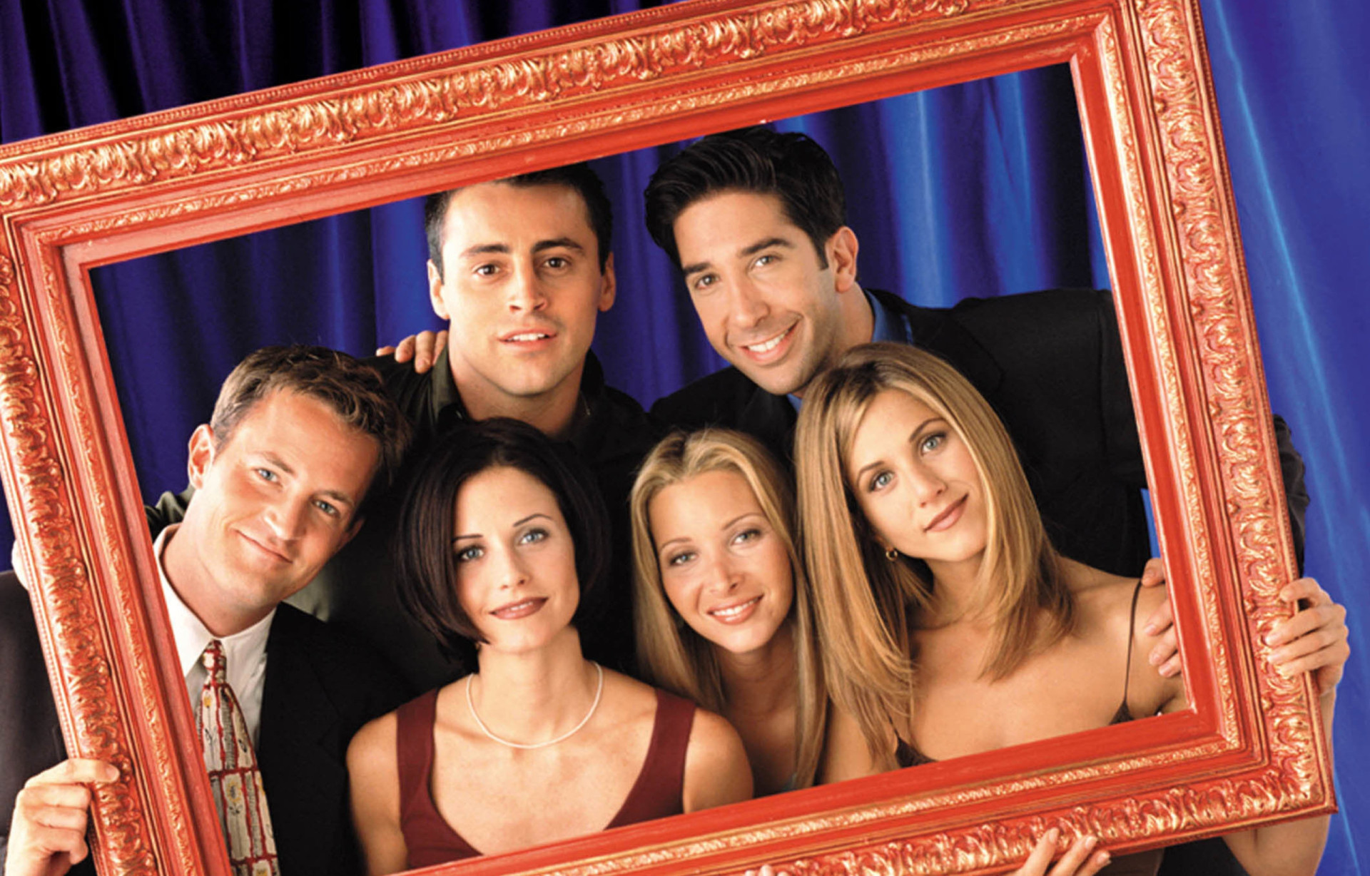 Lies that 'Friends' told us about life and love