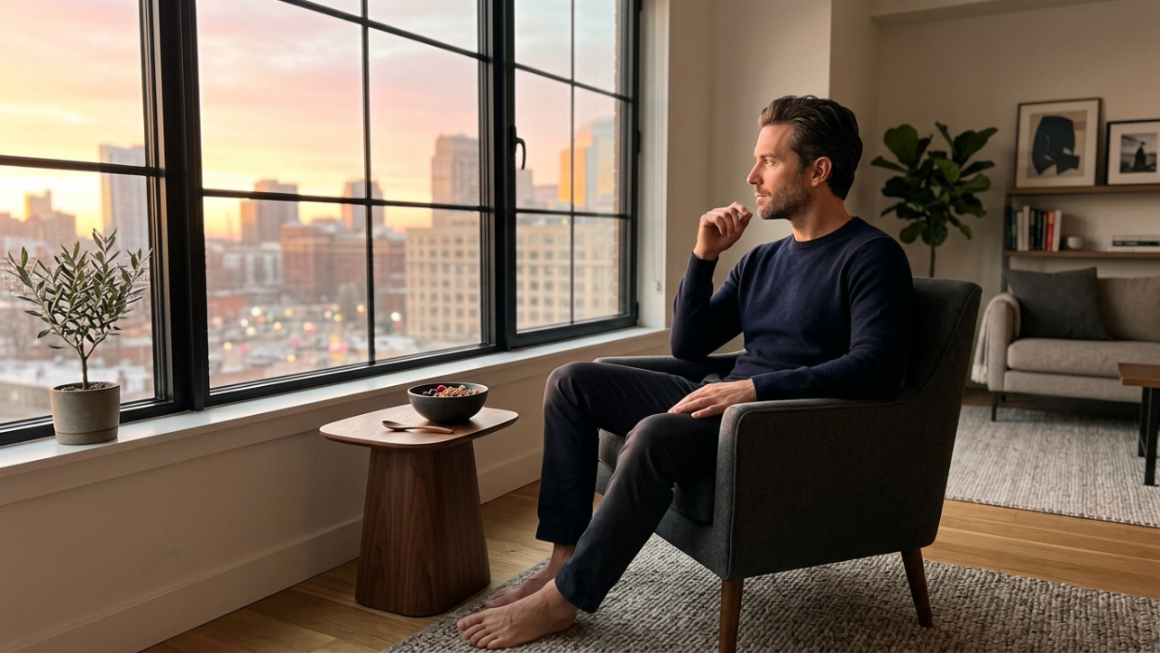 Why winners are weaponizing morning silence