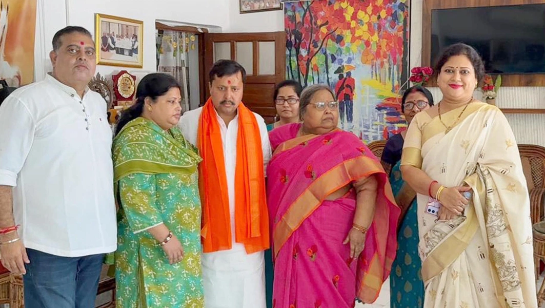 Jan Suraaj enters Bankipur bypoll, eyes Kishor candidacy