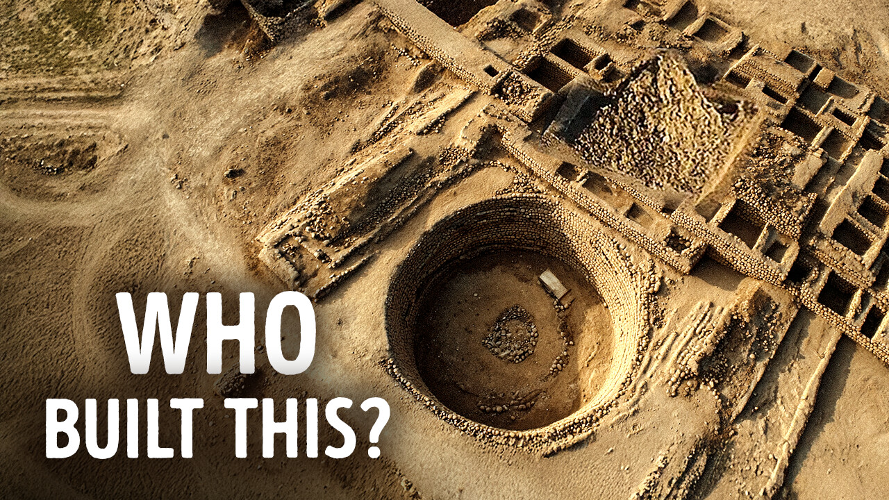 Archaeologists discover ancient city in Peru, dating back 3,500 years