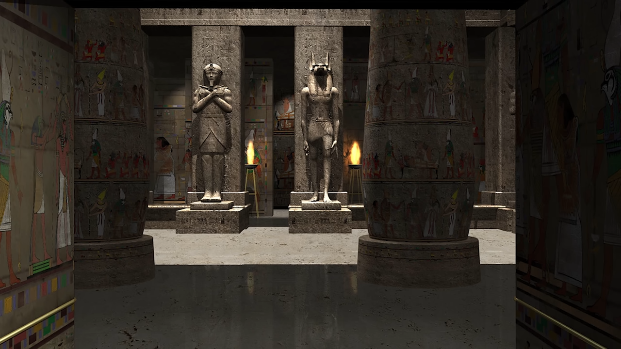 Egypt’s buried underground complex is bigger than anyone imagined
