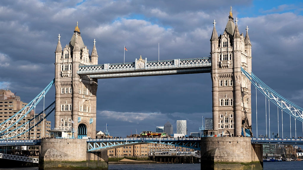 Sailing through history on the River Thames