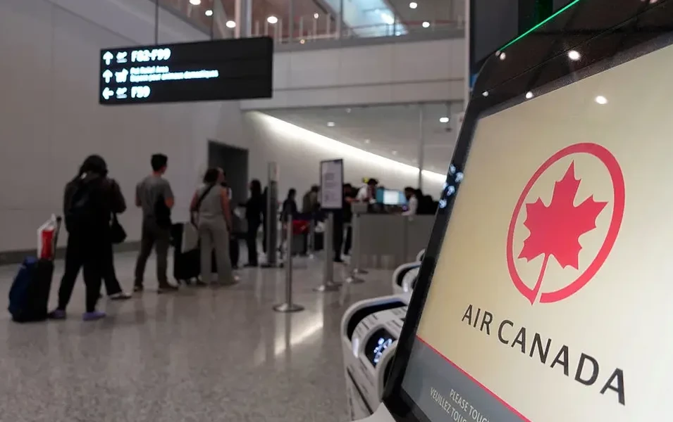 Air Canada refunds $6,223 after costly ticket name typo
