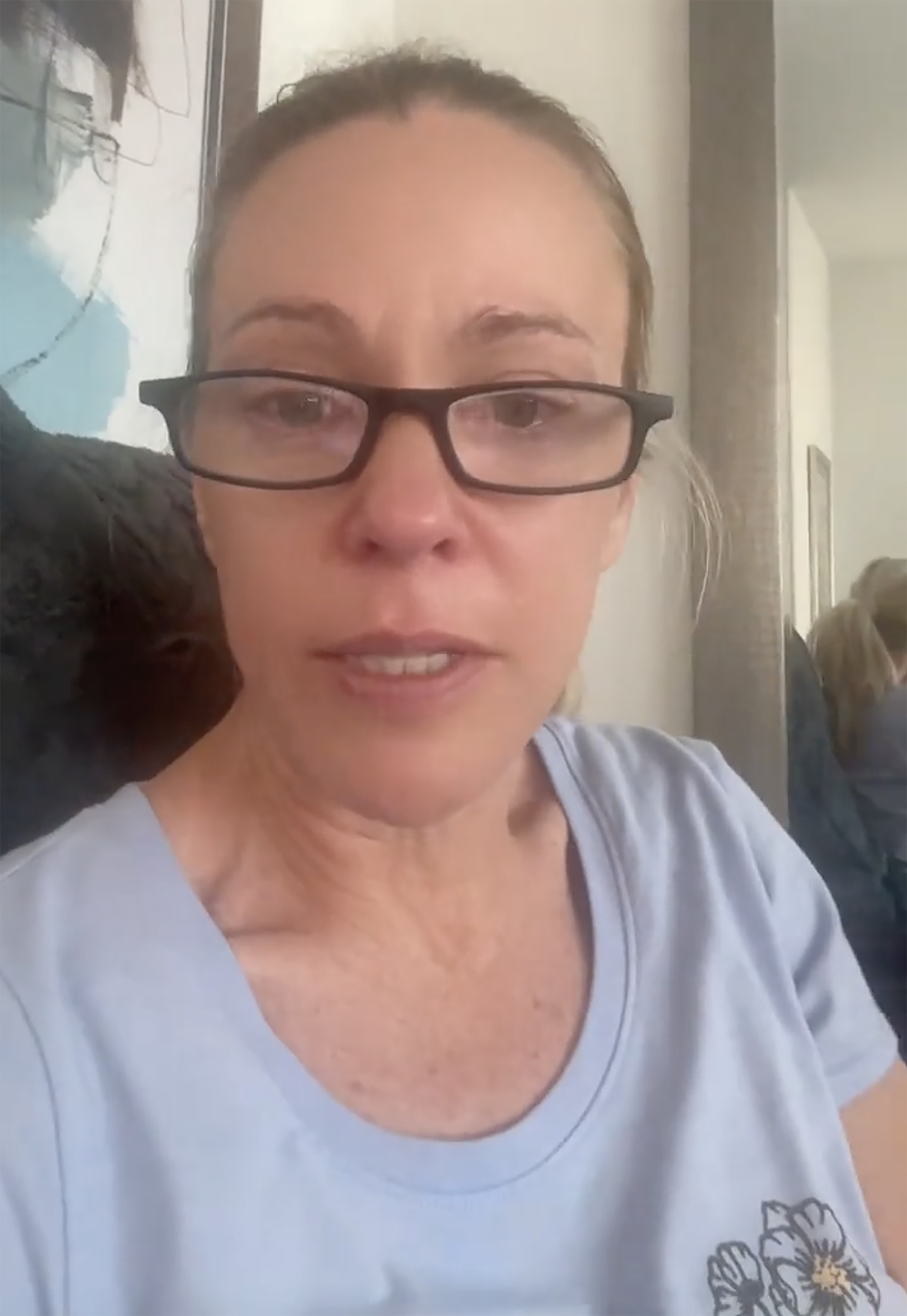 Kate Gosselin breaks down over 'strain' of adopting rescue dog in ...