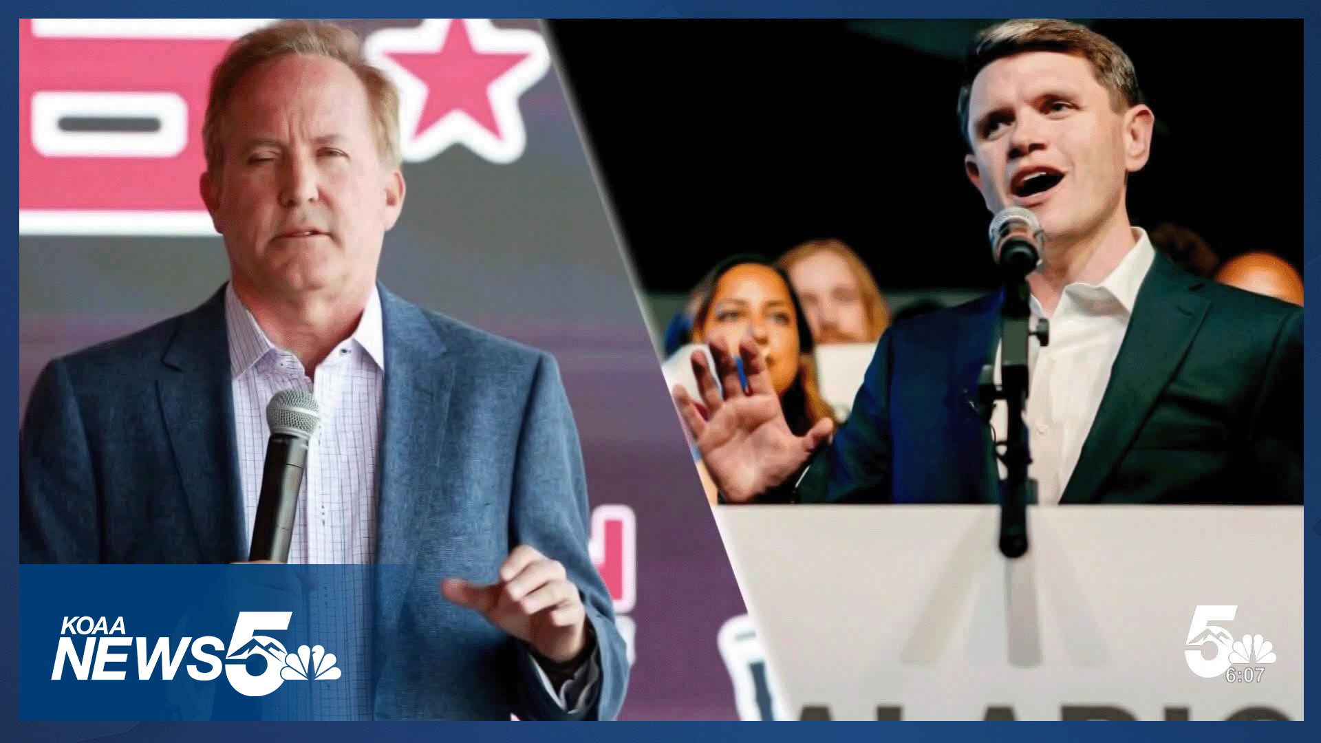 The most extreme radical vs. the most corrupt politician