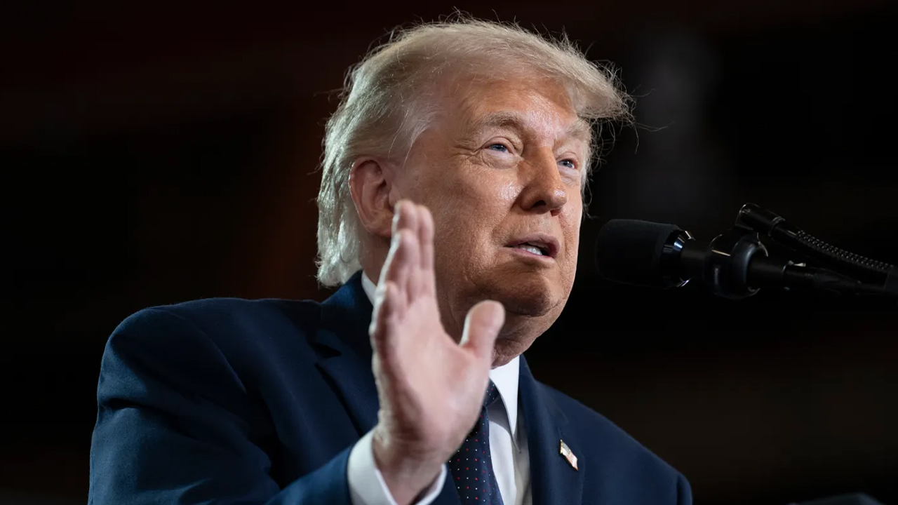 The White House blasts CNN hosts over viral Trump segment