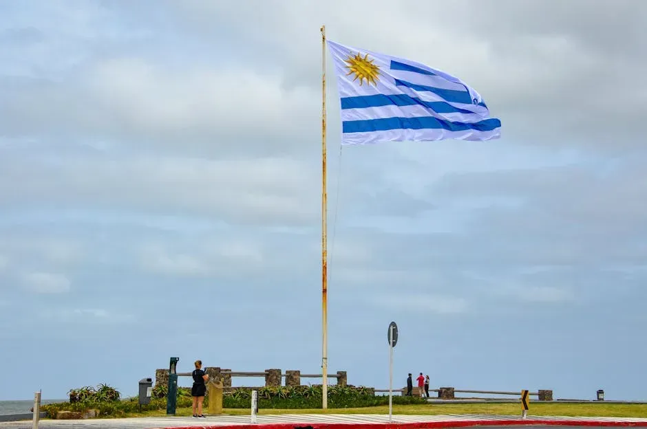 How safe is South America? Countries ranked from calmest to most ...