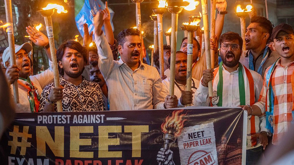 Bhagyashree’s death sparks urgent call for student mental health action