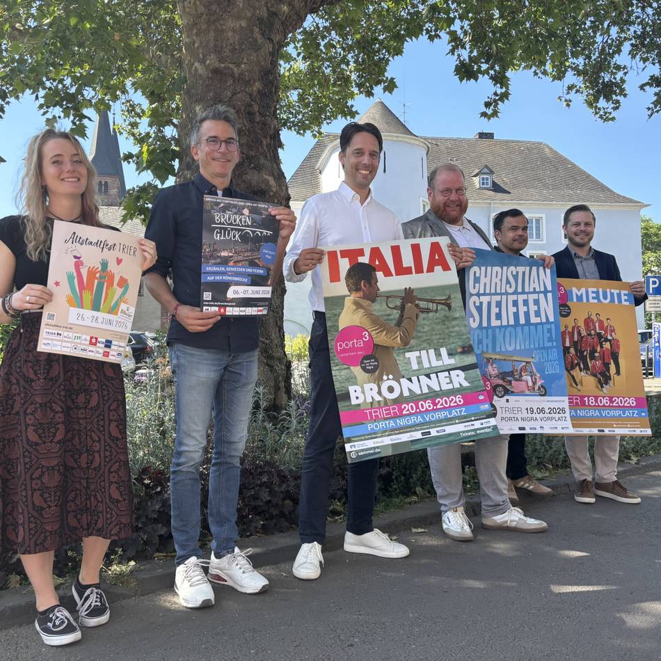 Altstadtfest 2026 – Was sich in diesem Jahr alles verändert