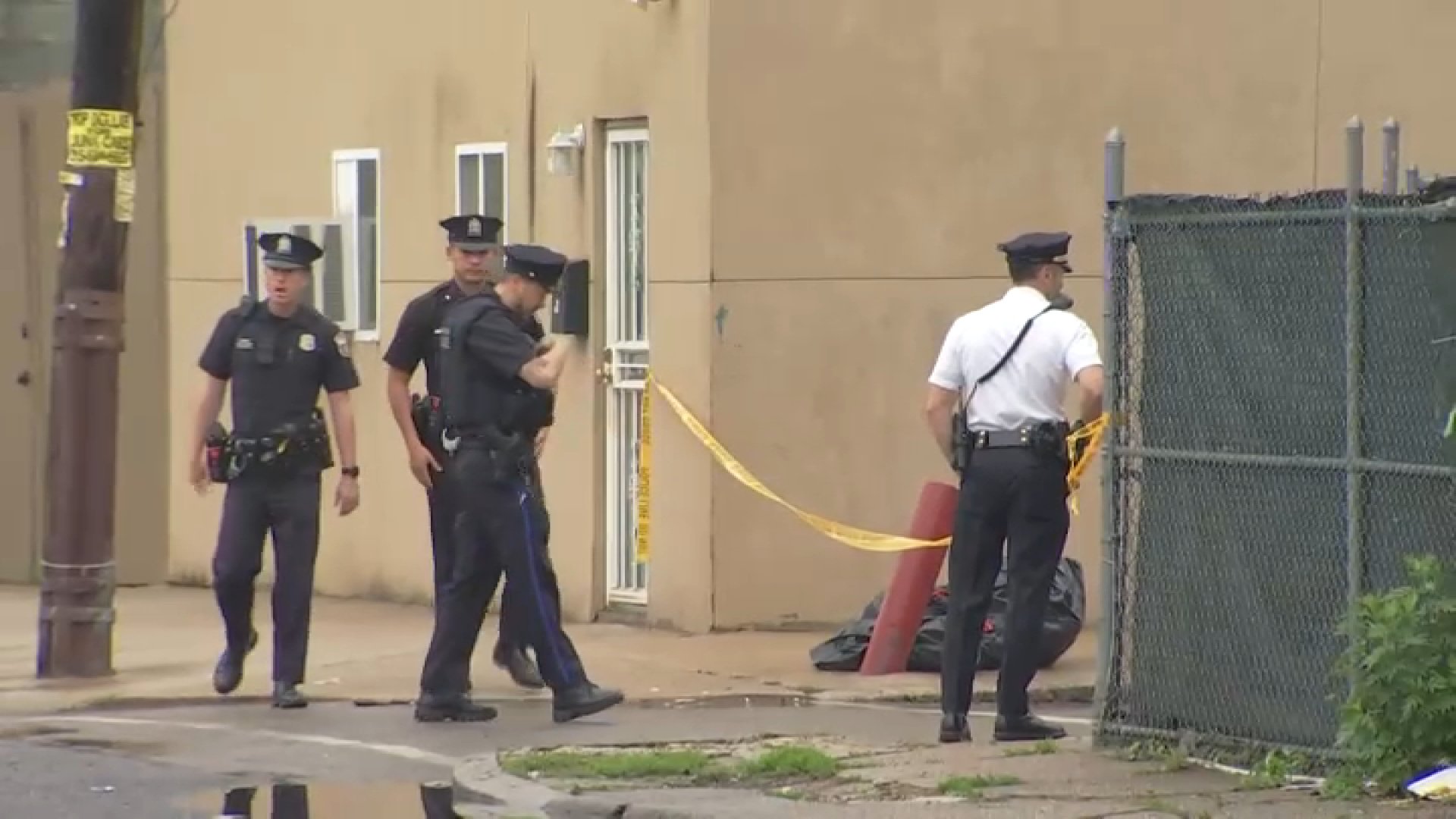 Early morning double shooting in Philadelphia leaves two men injured ...