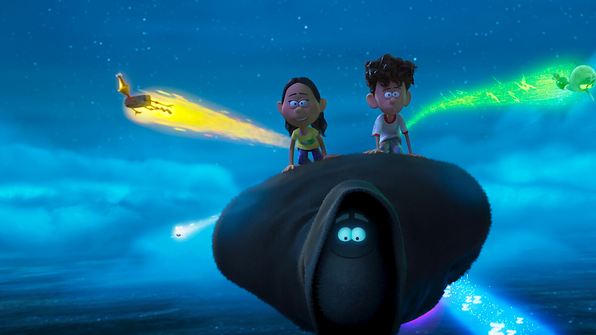 15 perfect animated movies on Netflix to watch with family