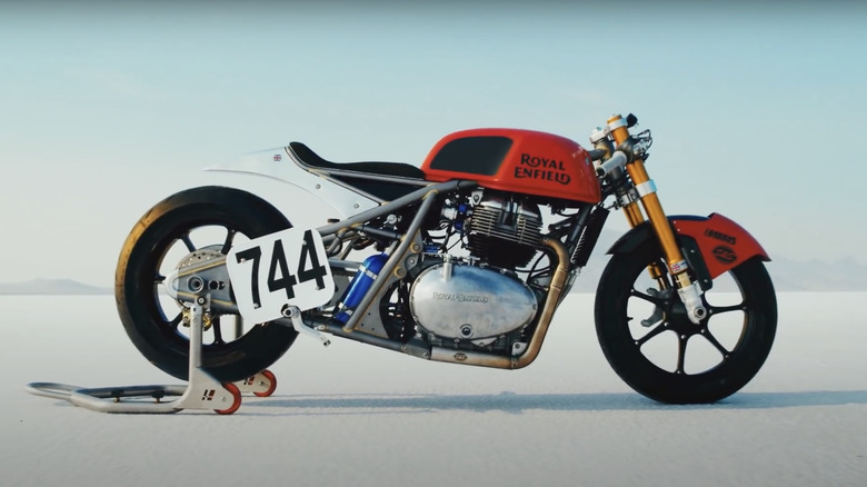 5 of the fastest motorcycles Royal Enfield ever built