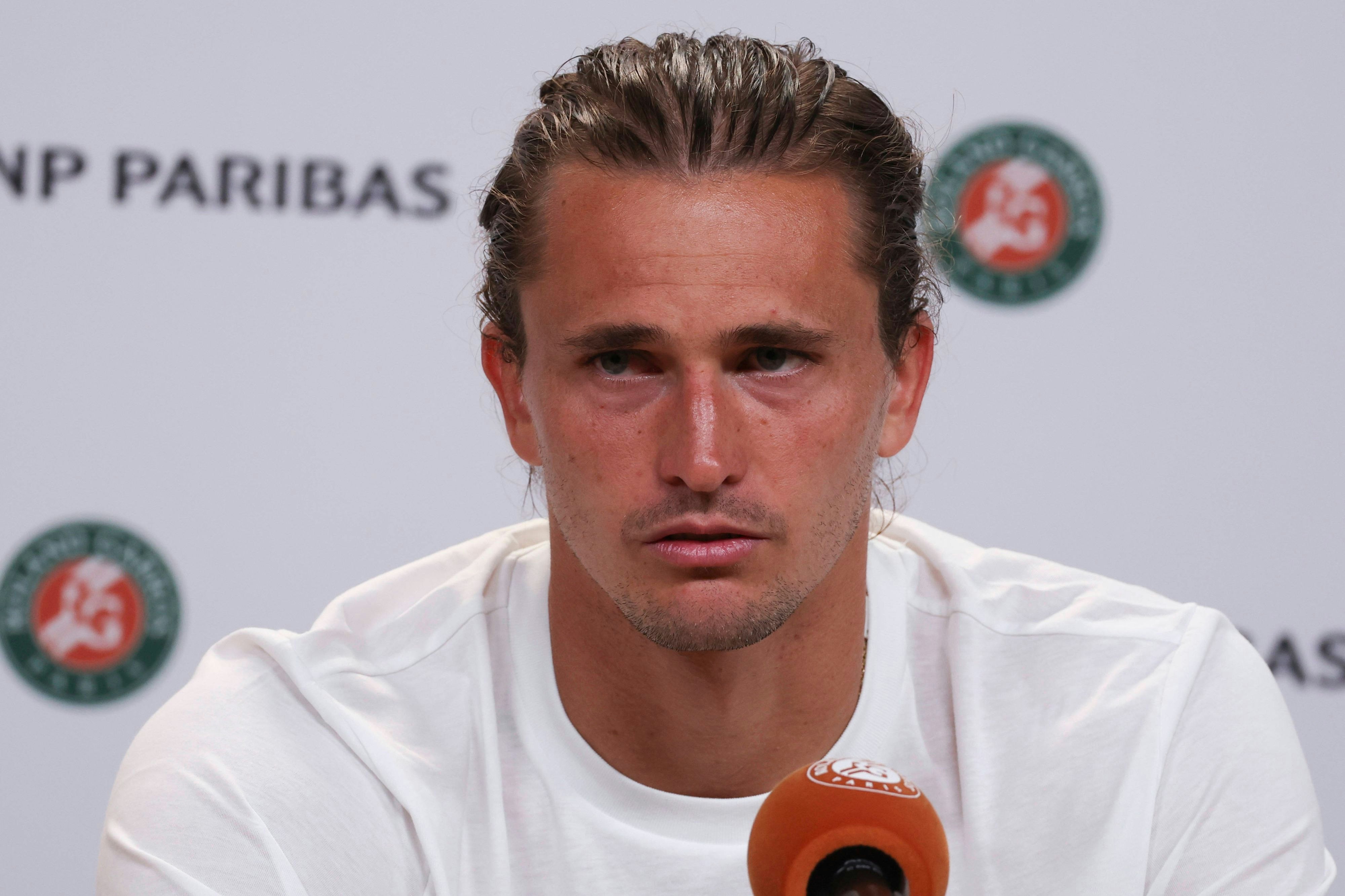 French Open: Tennis-Legende McEnroe sieht „keinen Weg“ für Zverev