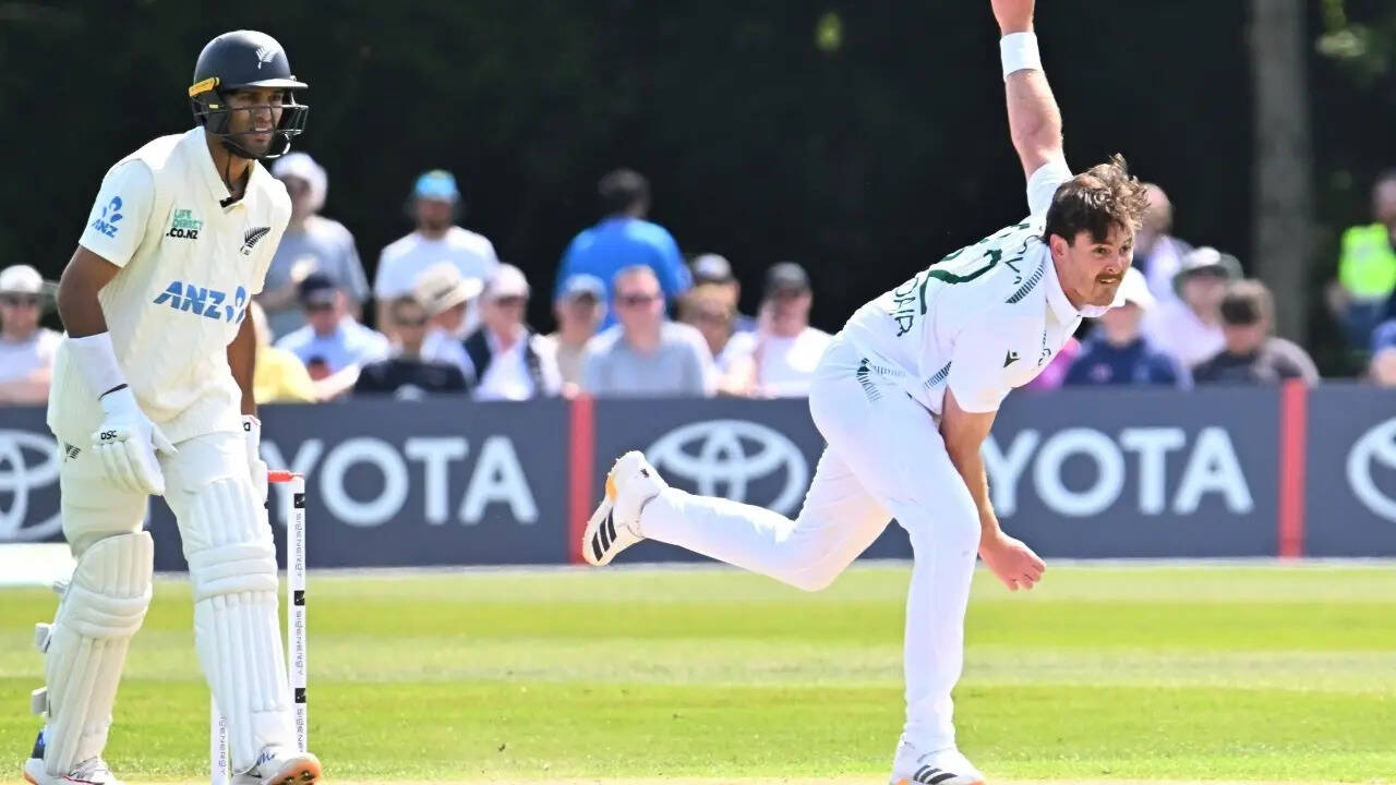 No fifth day: Why New Zealand and Ireland are playing a four-day Test ...