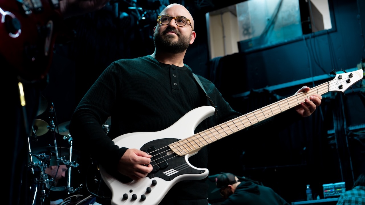 How Adam ‘Nolly’ Getgood went from Sikth super-fan to playing in the band
