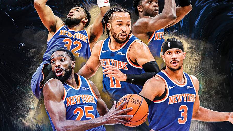 Knicks Eastern Conference finals victory celebrated with Topps NOW card