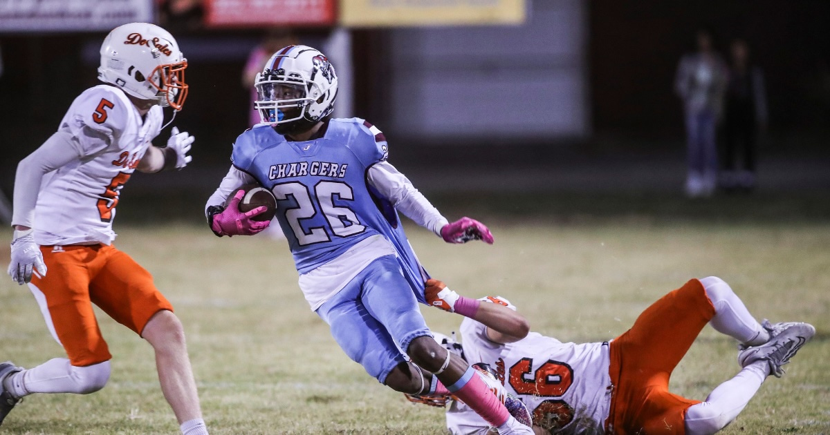 4-star safety Larron Westmoreland transferring to Corbin (Ky.)