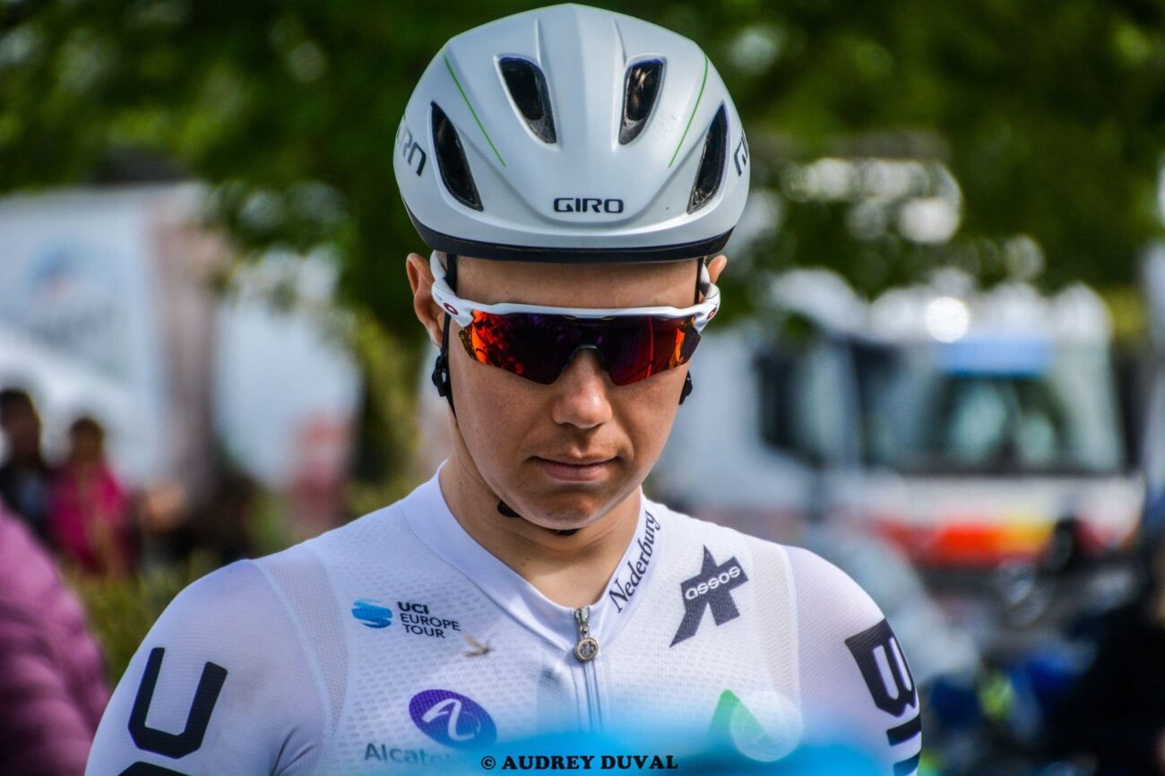 Tour of Lithuania : Alexander Konychev ouvre le bal