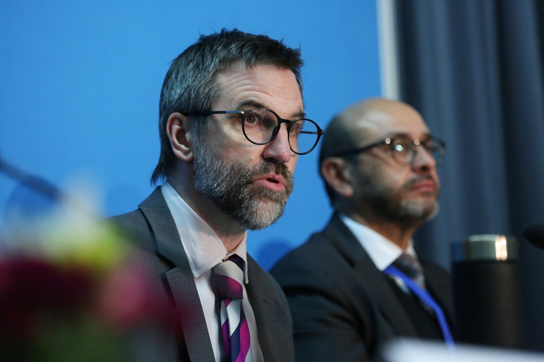Steven Guilbeault tire sa révérence et quitte la politique fédérale
