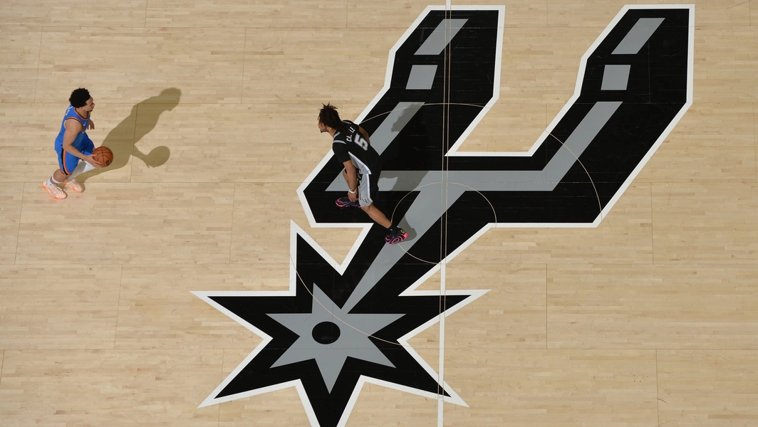 McCain’s breakout start lifts Thunder past Spurs in Game 5