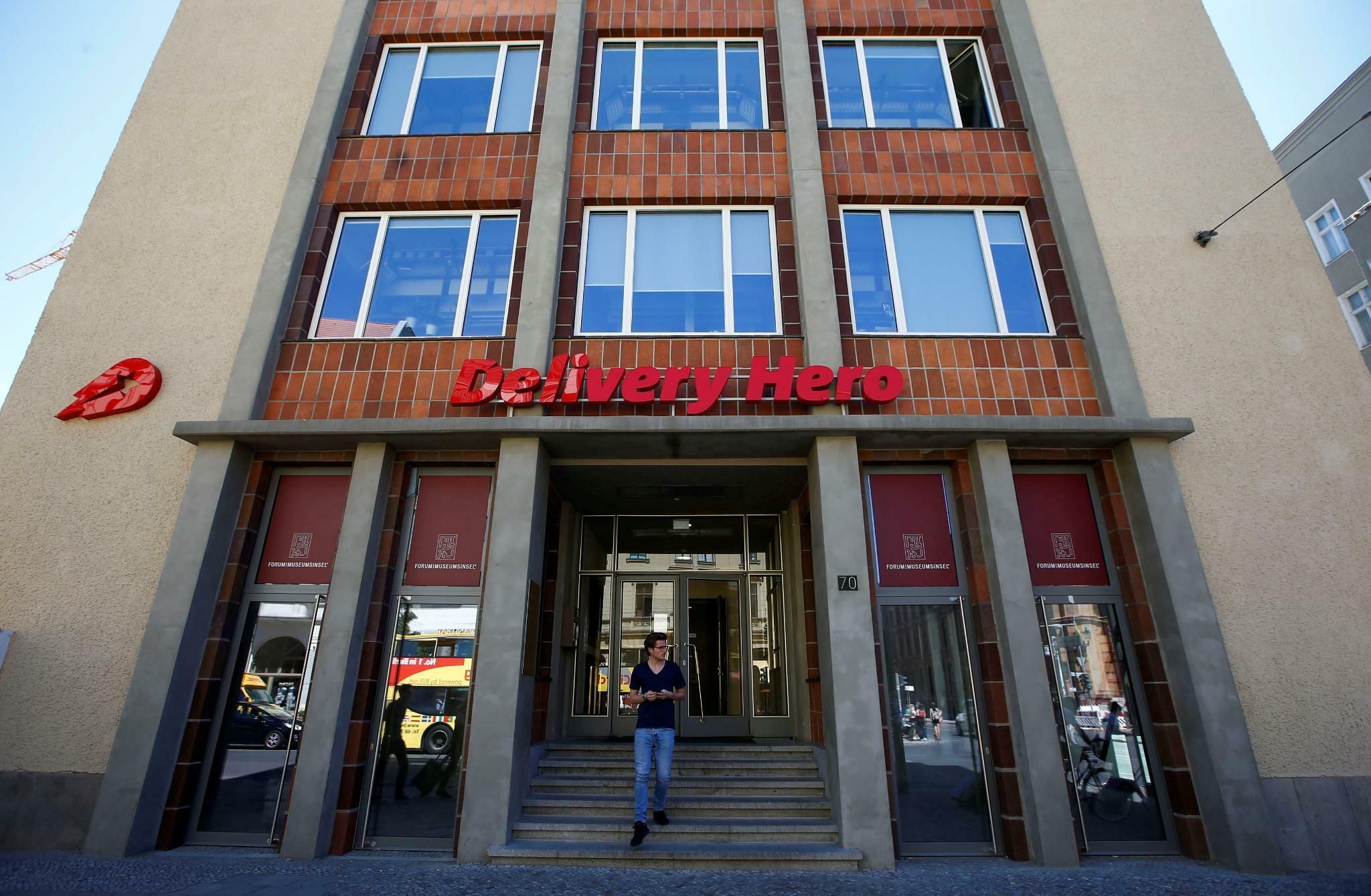 Uber-Angebot treibt Delivery-Hero-Aktie an