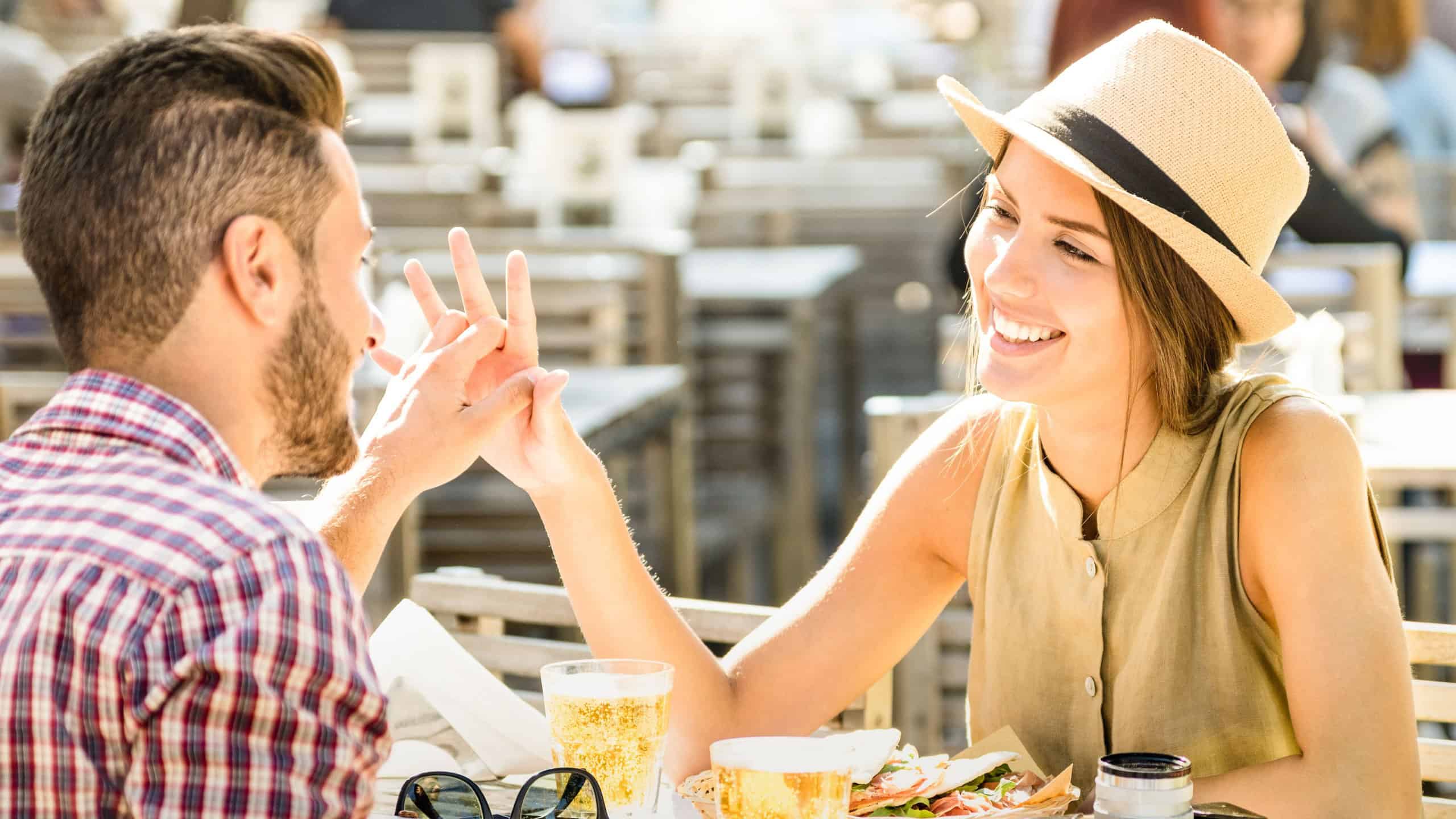 If two people are meant for each other, these 10 signs always show up