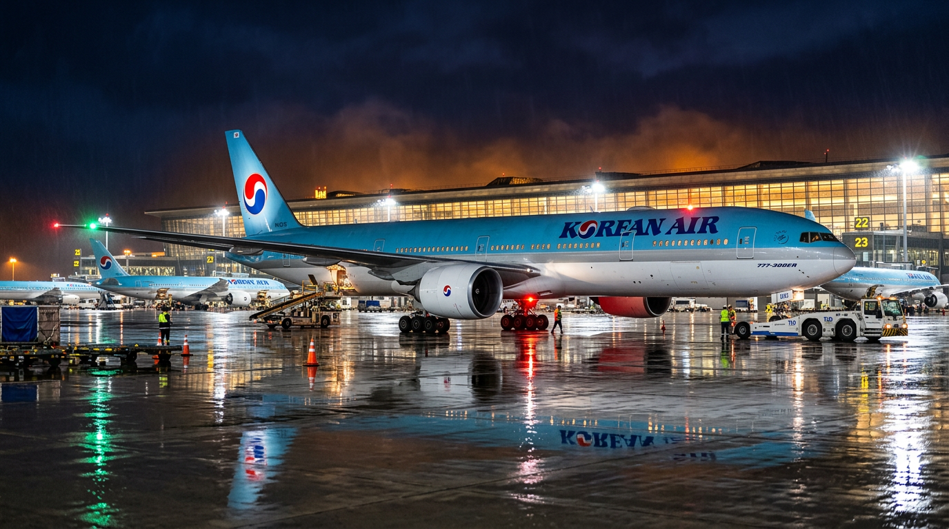 How Korean Air became aviation's silent superpower