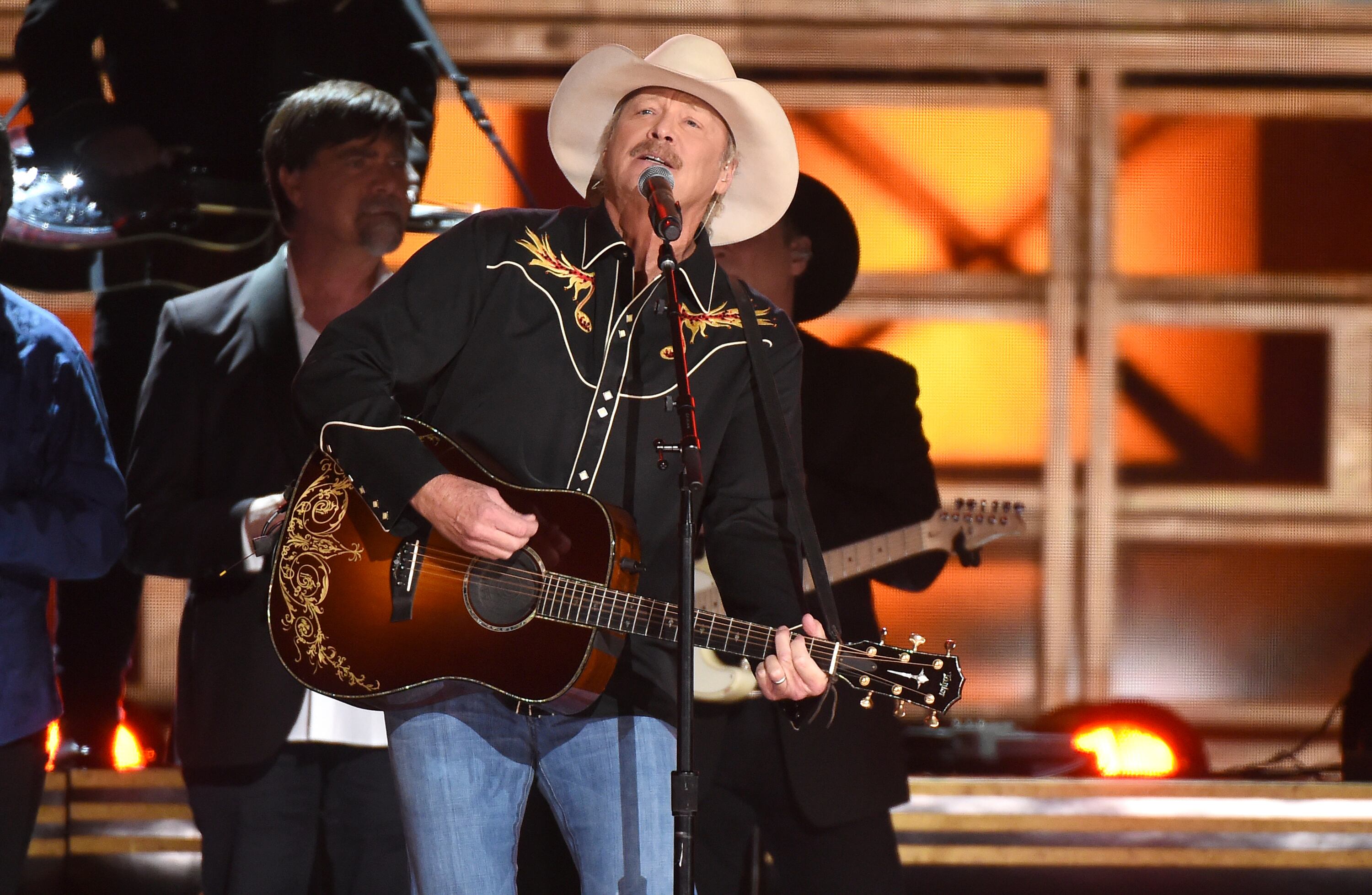 Belmont University to screen country icon Alan Jackson’s final concert ...