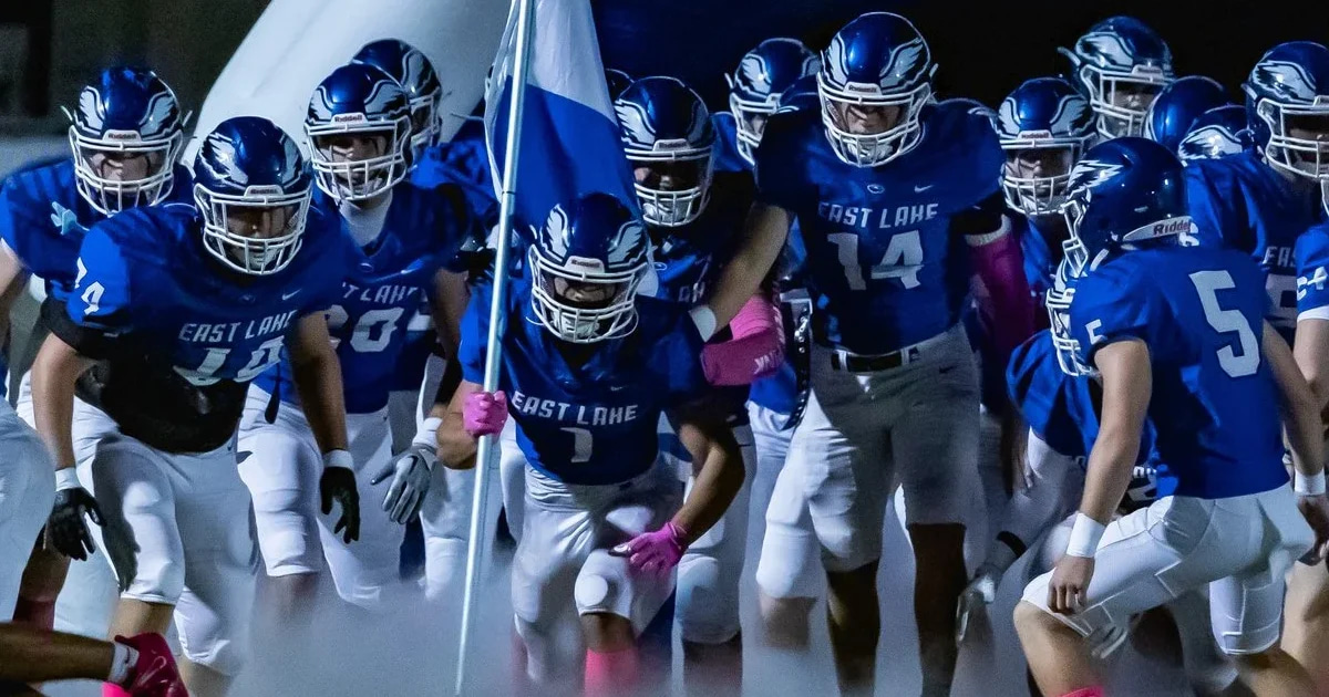 Florida high school football: East Lake unveils 2026 slate