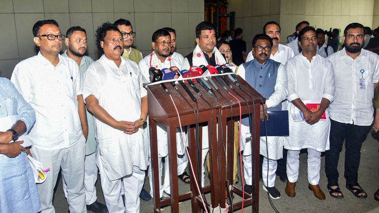Opposition terms Assam UCC bill 'BJP political agenda'