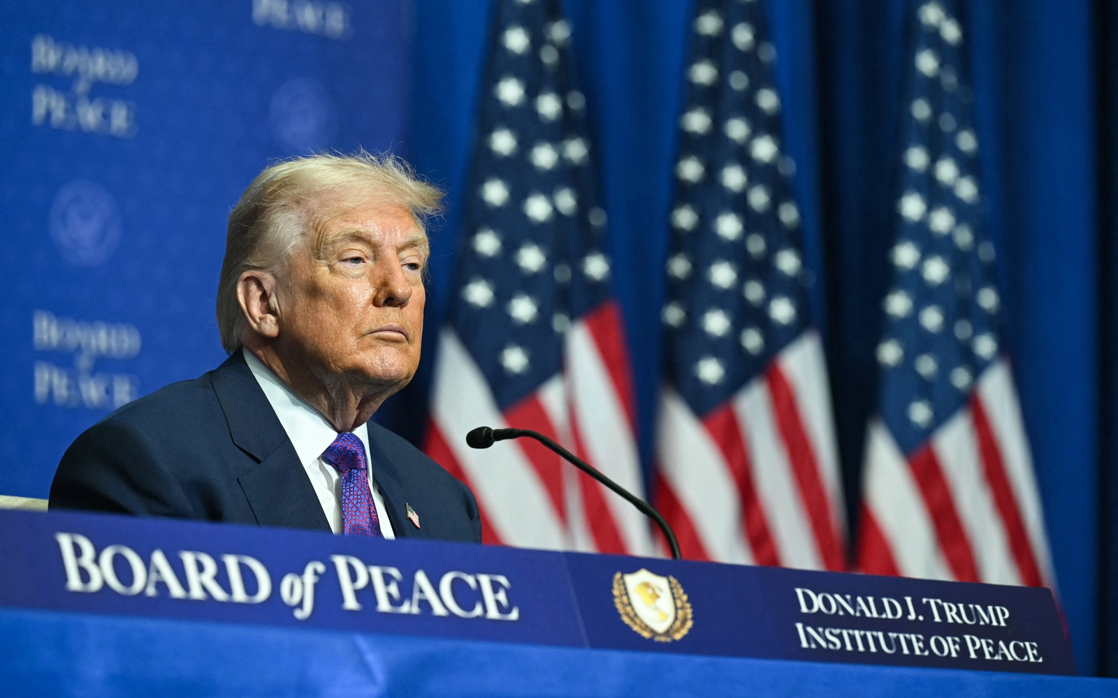 Trump Board of Peace’s official Gaza fund is empty
