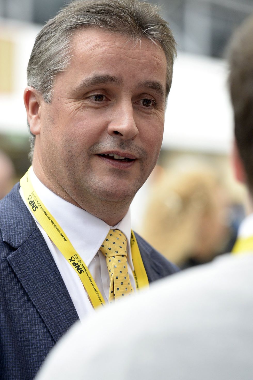 Ex-SNP MP sparks fury after claiming Israel acting the same as WW2 Germany