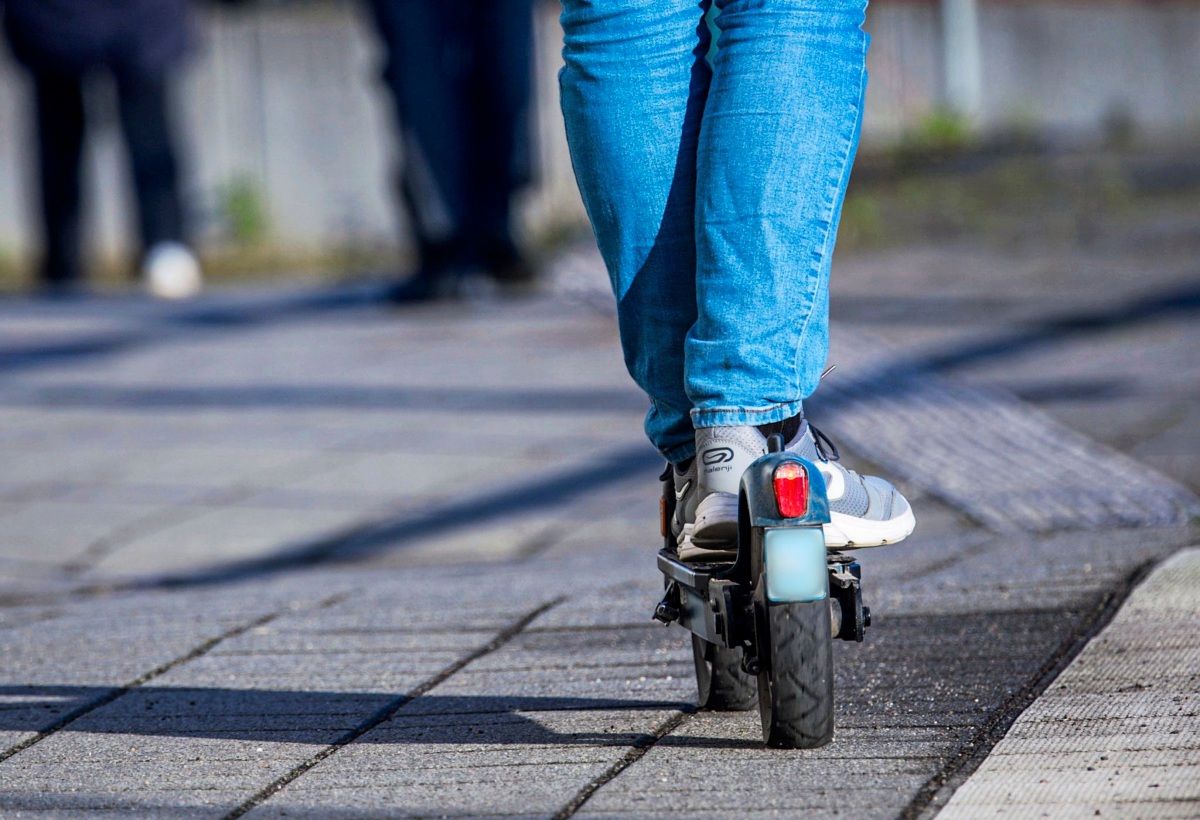 Griechenland will Jugendlichen Nutzung von E-Scootern verbieten