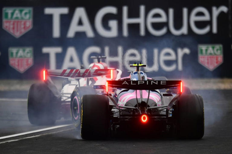 Do penalty points still serve any purpose in F1?