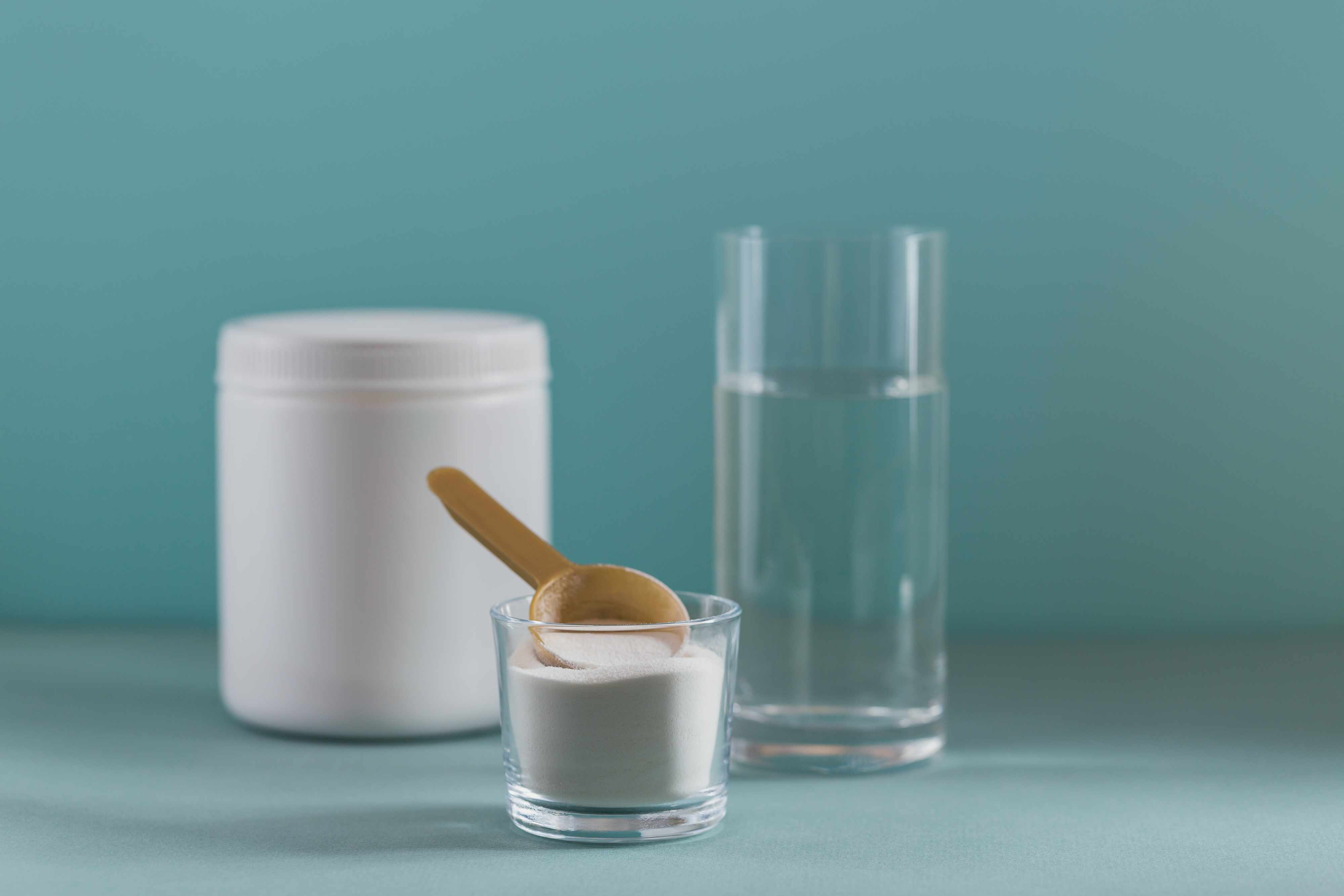 Can you take collagen and creatine together?