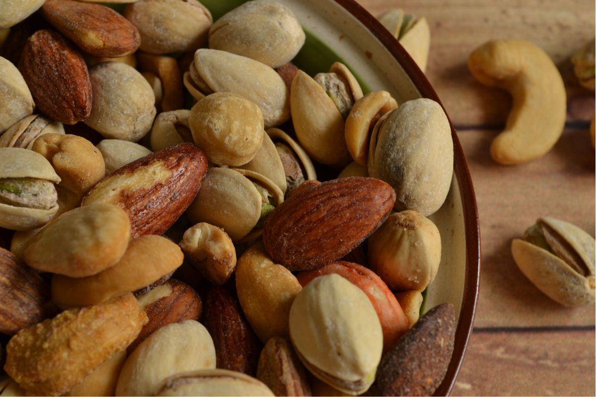 Morrisons recalling packets of cashew nuts as they may contain glass ...
