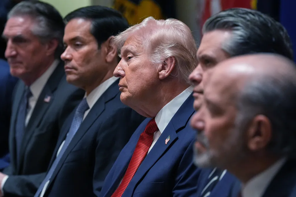 Trump retreats from anti-weaponization fund in rare setback as GOP ...