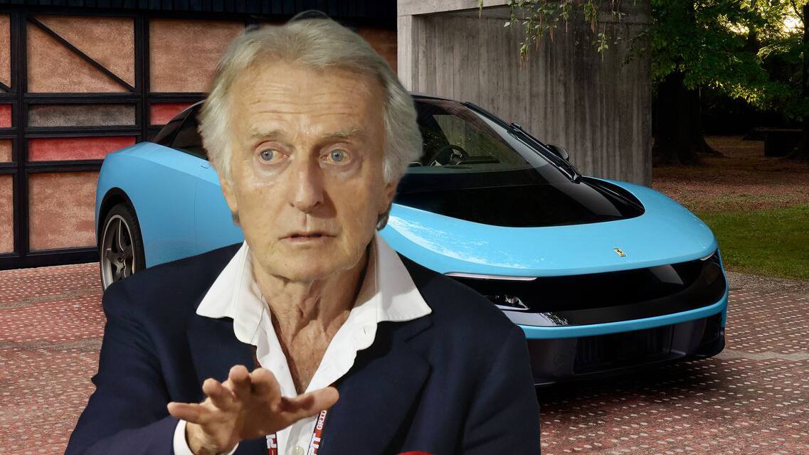 «Die Zerstörung einer Legende»: Ex-Chef Luca di Montezemolo lästert ...