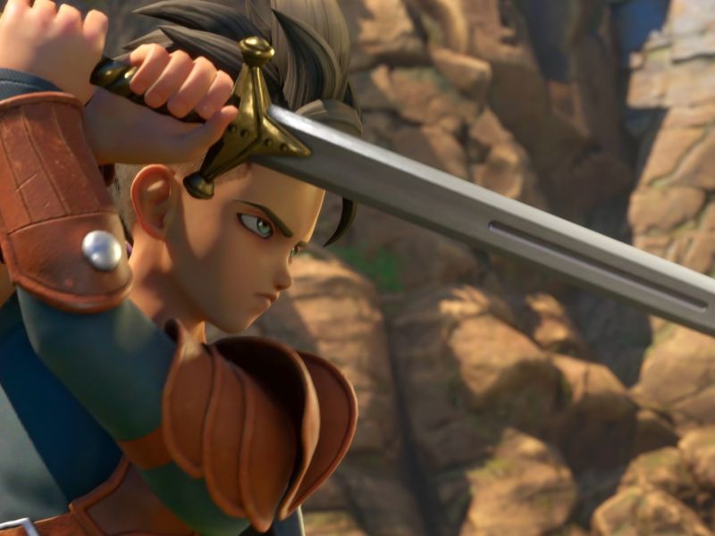 Dragon Quest 12 Beyond Dreams si mostra nel primo trailer, lo sviluppo ...
