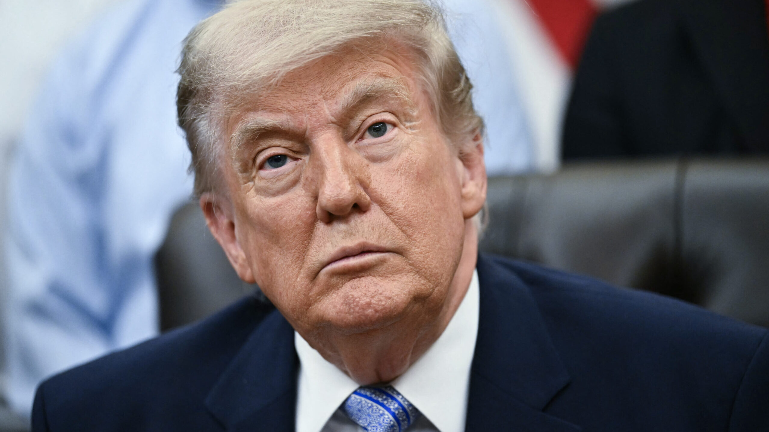 Donald Trump missed Don Jr.’s wedding and his reason is being compared ...