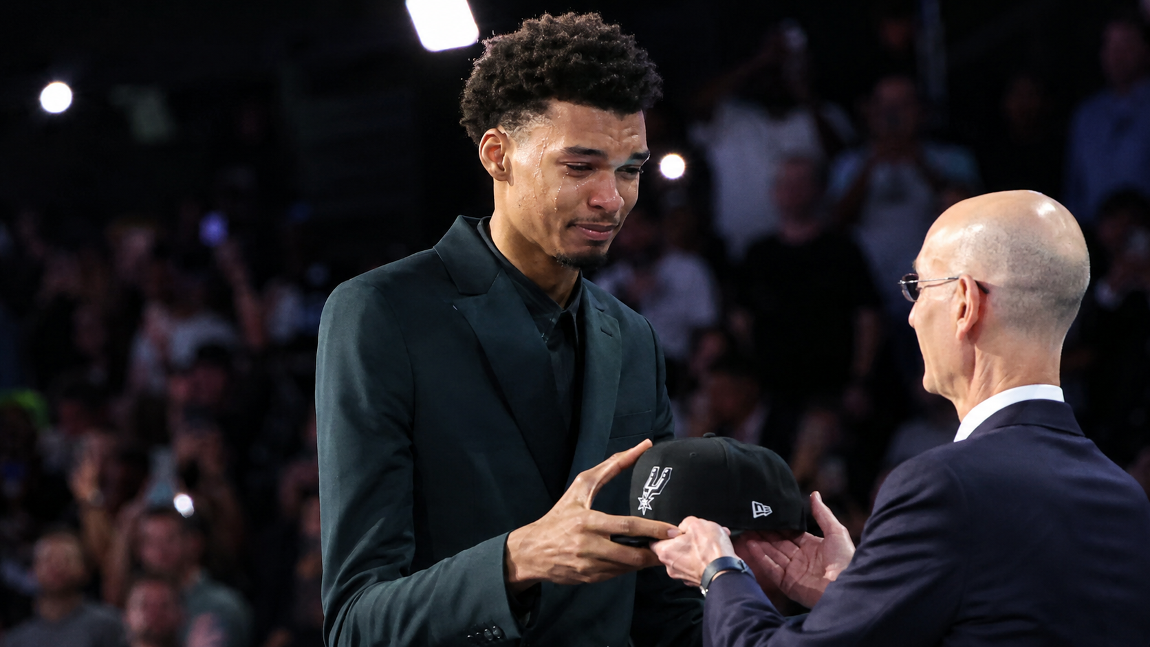 Victor Wembanyama’s rookie year changed the NBA’s future