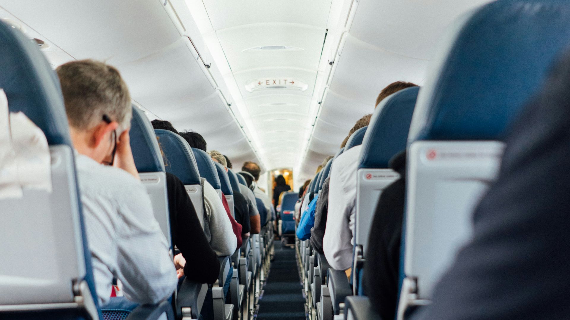 I weigh 300lbs, and the airline made me check my carry-on because my ...